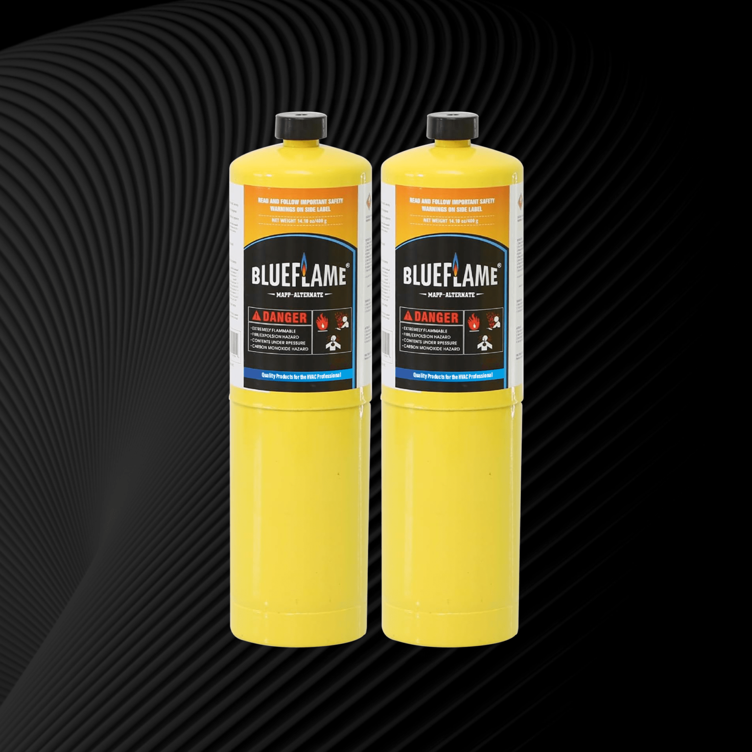 MAP-Pro Gas Cylinders | BlueFlame - Reliable MAPP Pro Gas for Professionals